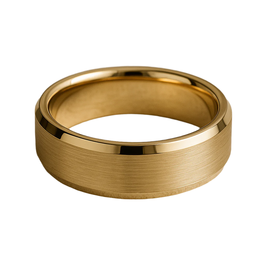Beveled Band