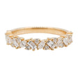 Mixed Diamond Band