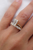 Mixed Diamond Band